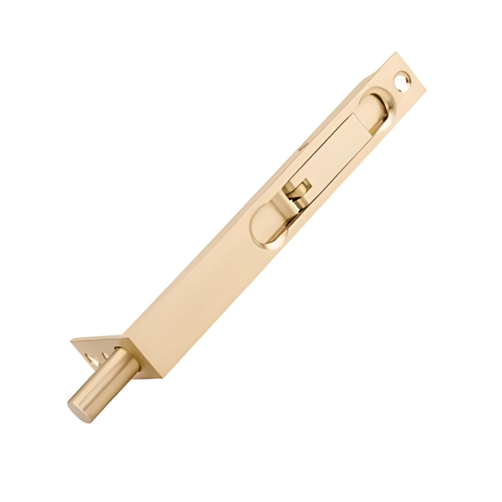Flush Bolts – Architectural Choice