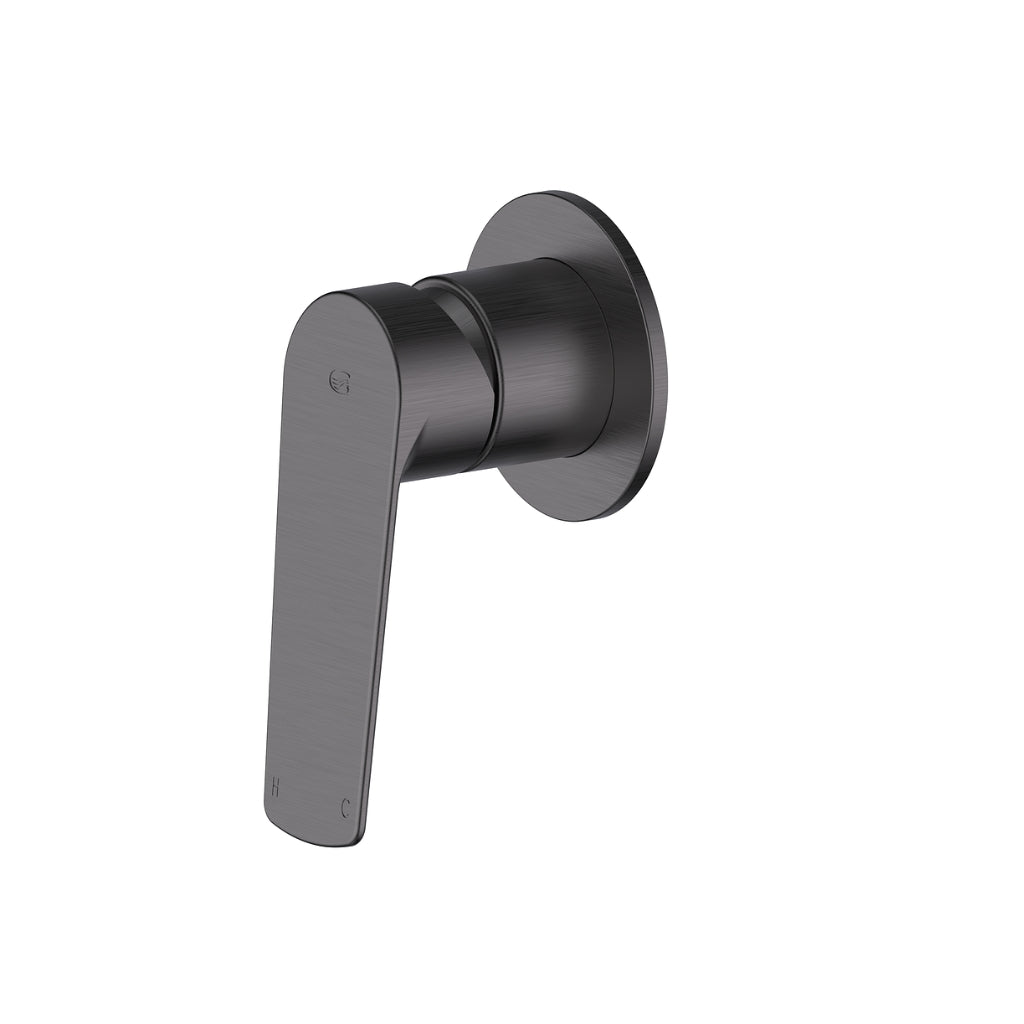 Shower Mixers – Architectural Choice