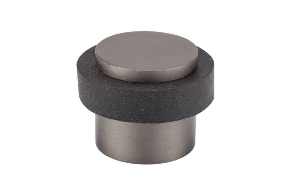 Zanda Round Floor Mount Door Stop 38mm Graphite Nickel | 5256.GN ...